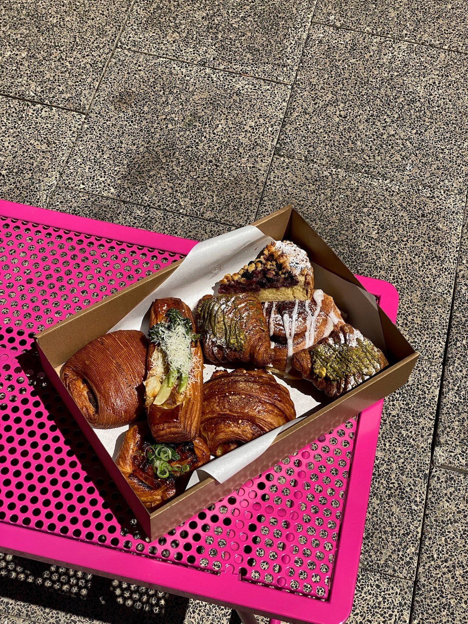 Savoury Tea (12pax) | Croff Bakehouse