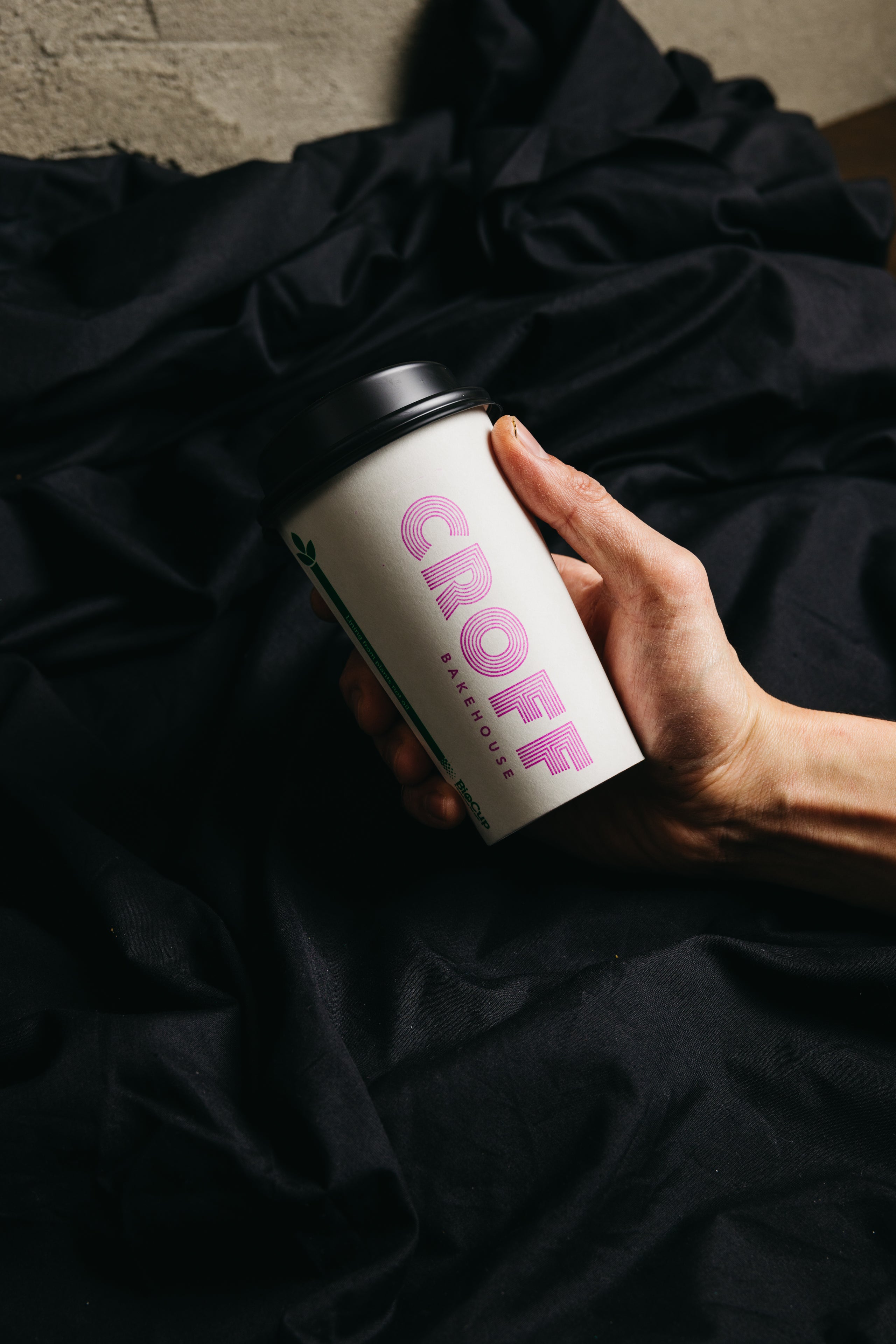 Earl Grey (London Fog) Latte | Croff Bakehouse